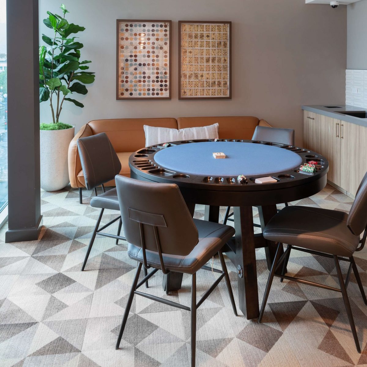 Hospitality Gallery - Level Up Interiors